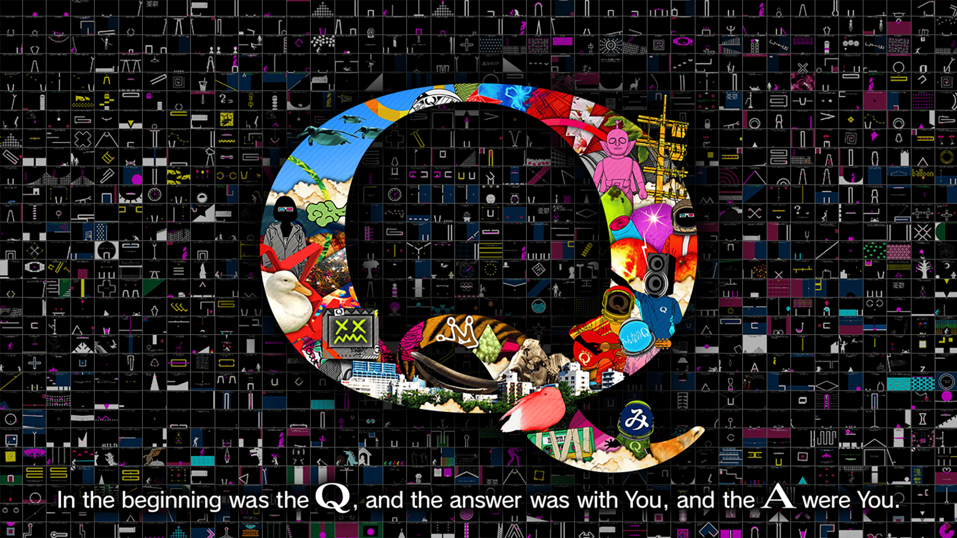 Q2 étude 3 - Q REMASTERED・VTuberのQ攻略wiki - atwiki（アットウィキ）